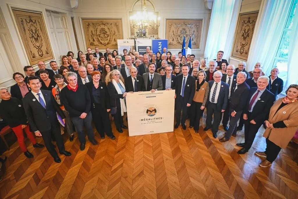 Patrimoine breton. Le Morbihan fait bloc pour défendre le classement à l’Unesco de ses - Vannes ...