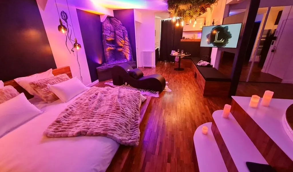 La première love-room de Cholet a ouvert ses portes - Angers.maville.com