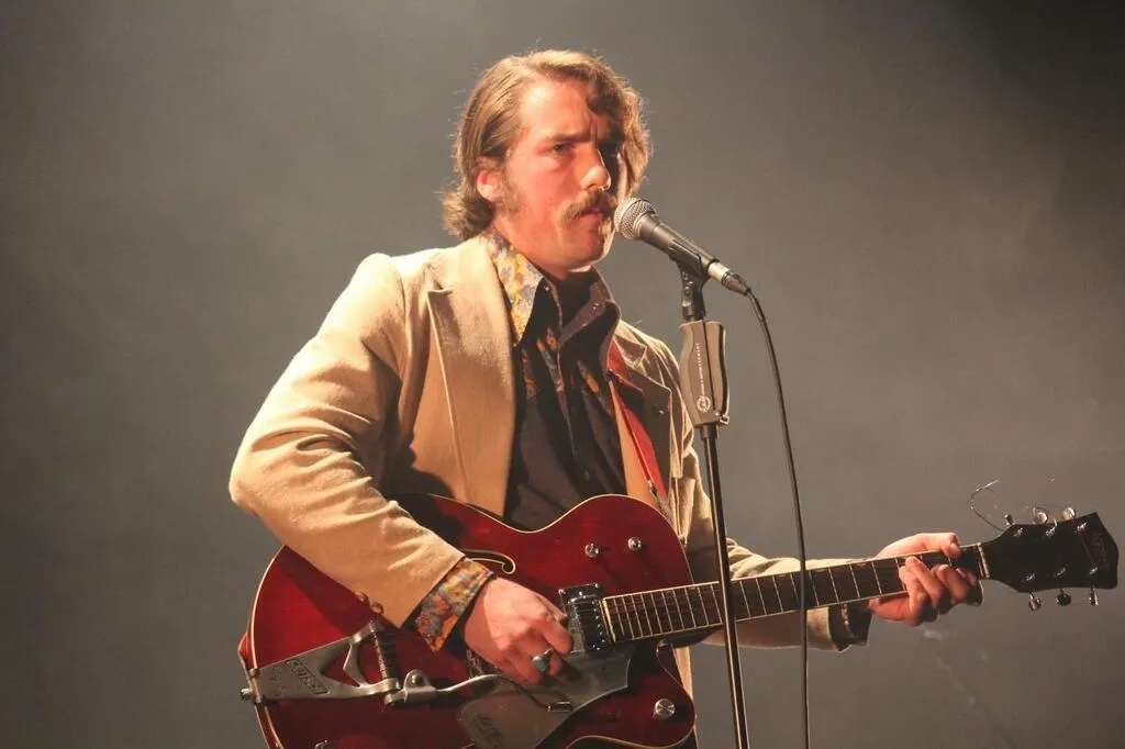 Rendez-vous soniques. Will Worden, le petit gars du Texas, folk rock ...