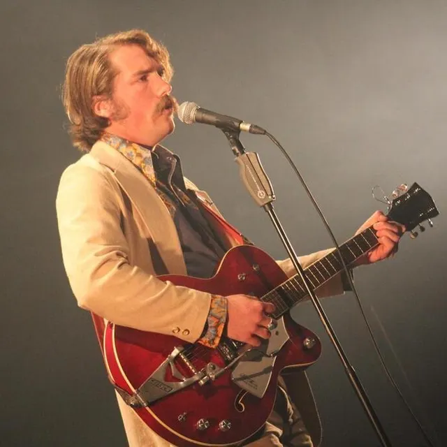 Rendez-vous soniques. Will Worden, le petit gars du Texas, folk rock ...