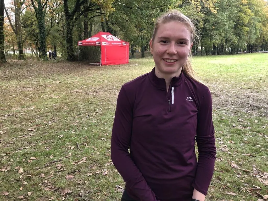 Cross-country. Pourquoi cette Nantaise a-t-elle couru avec les hommes à ...