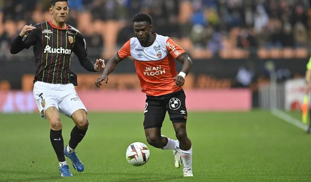 Ligue 1. Le FC Lorient à un tournant de sa saison . Sport - Lorient ...