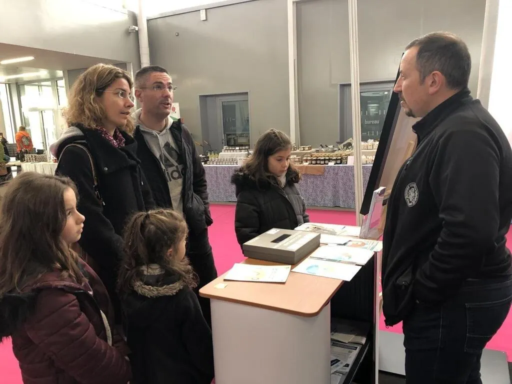 Au Salon de l’habitat de Château-Gontier, la rénovation énergétique est « le sujet du - Laval ...