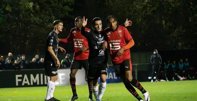 Football. National 3 : le Stade Rennais est revenu de très loin face à ...