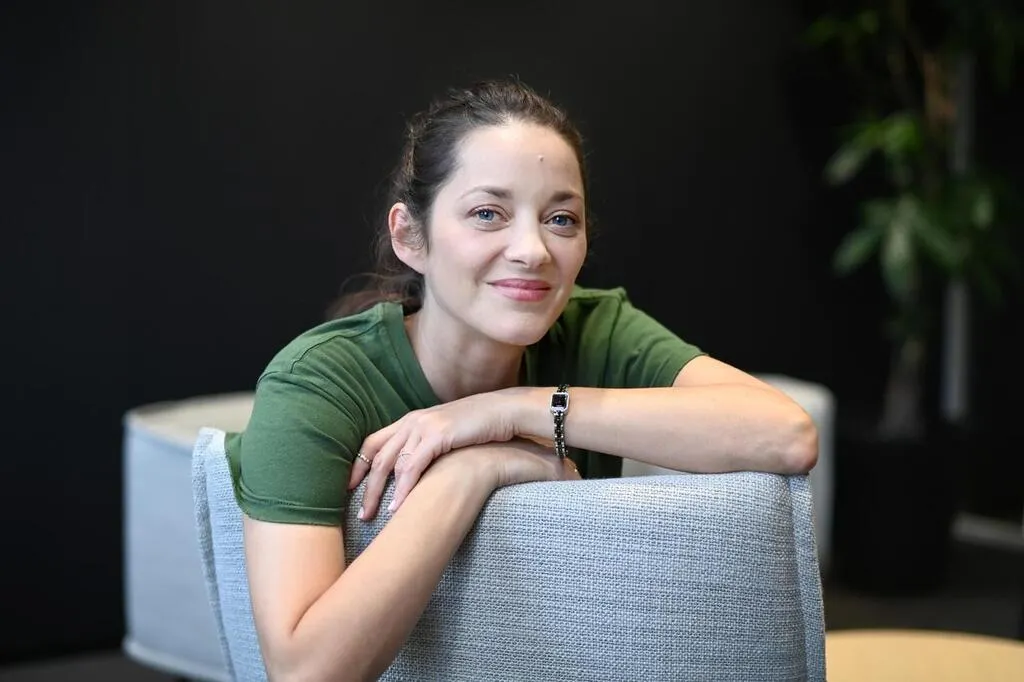 ENTRETIEN. Marion Cotillard : « J’avais ce fantasme de pouvoir faire ...