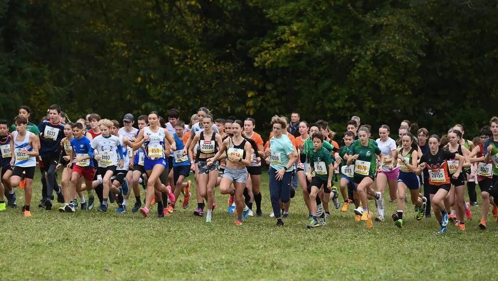 Cross-country. Les jeunes du Sèvre Bocage AC s’illustrent sur le cross ...