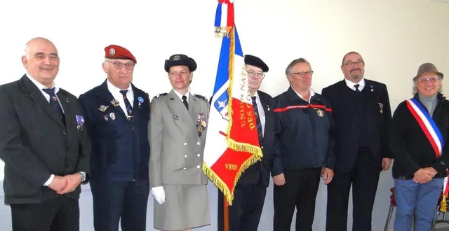 Assérac. Quatre insignes du soldat remises par l’UNC - Saint-Nazaire ...