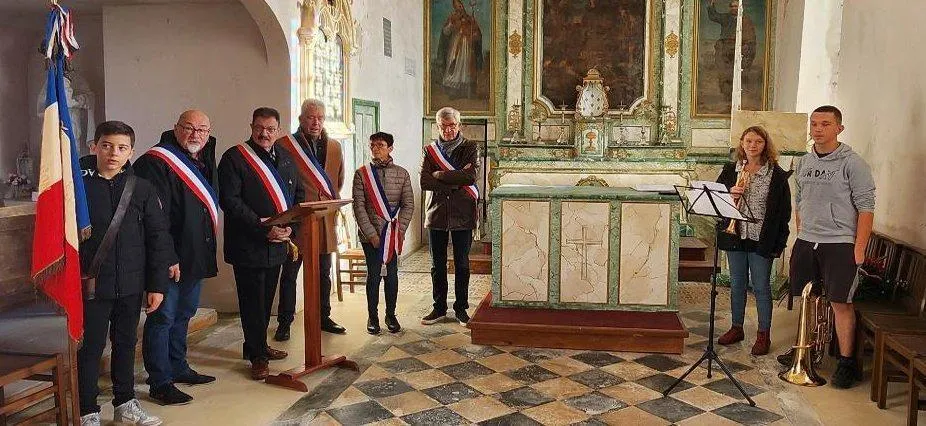 Combray. Une commémoration du 11 Novembre en musique - Trouville ...
