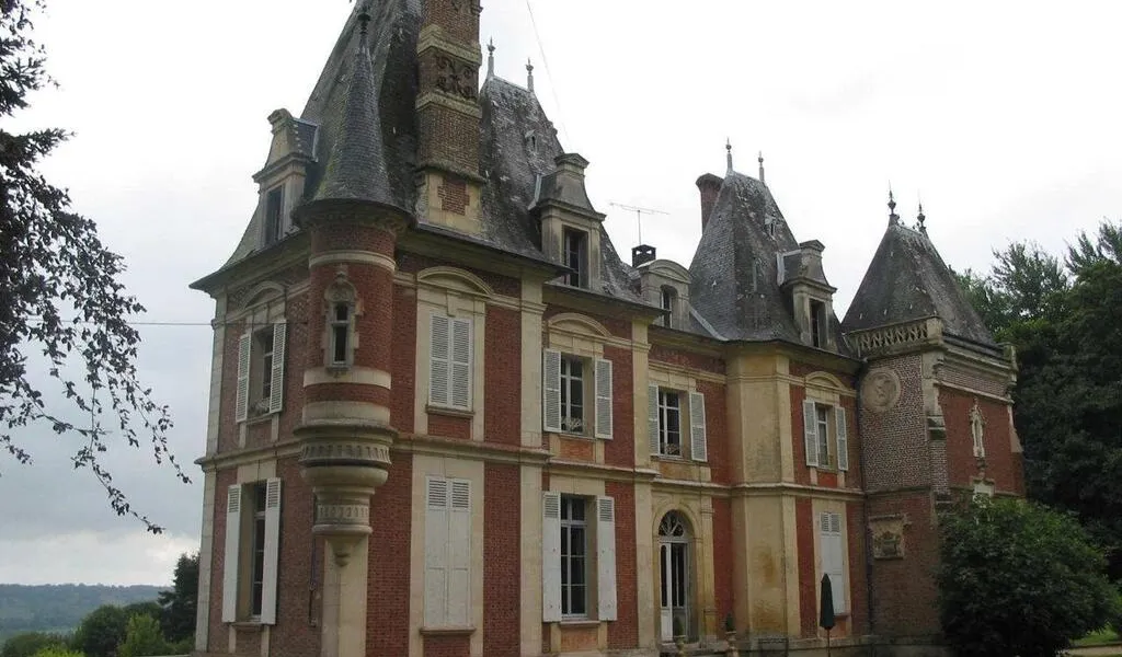 Le souvenir du maire de Saint-Martin-du-Mesnil-Oury, Xavier de Maistre ...