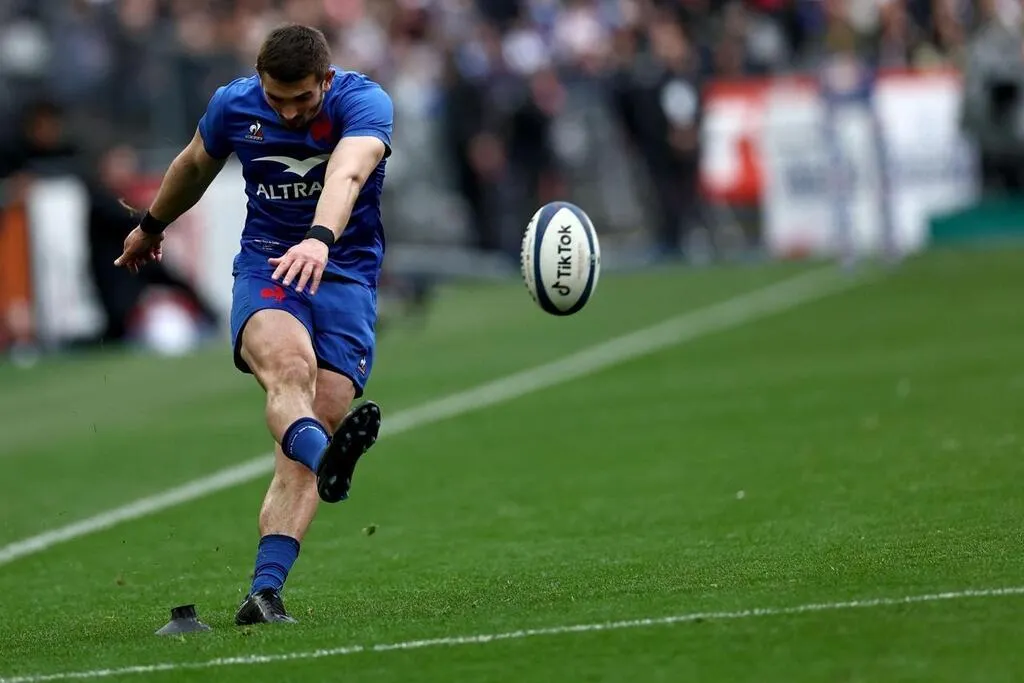 Rugby. « Un effet de surprise » : Thomas Ramos revient sur sa ...