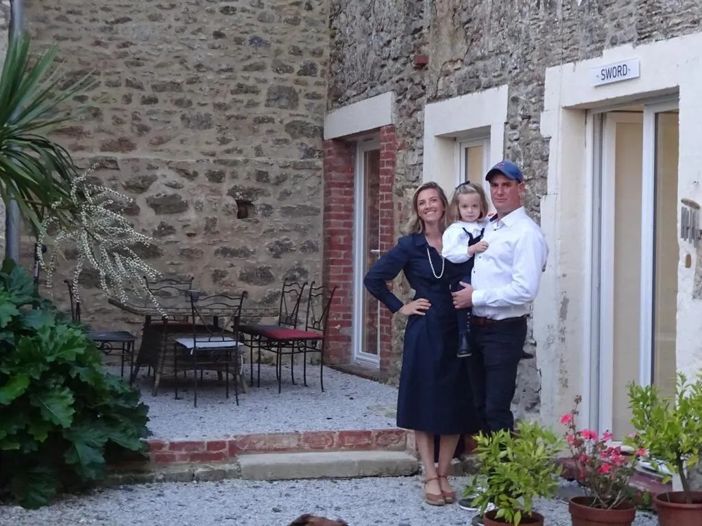 Un 4e gîte ouvre au domaine Saint-Vigor des Veys - Cherbourg.maville.com