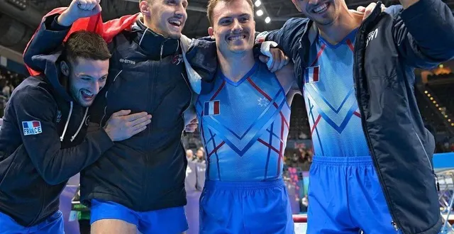 Trampoline. Le Vannetais Julian Chartier après son titre mondial : « Un ...