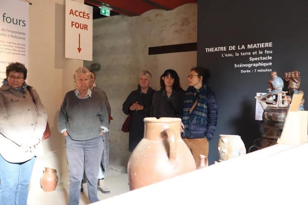 Pourquoi le musée de la faïence et de la céramique de Malicorne-sur ...
