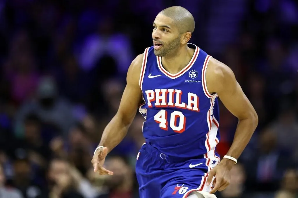NBA. « Une grosse surprise, un gros choc » : Nicolas Batum revient sur son transfert à - Paris ...