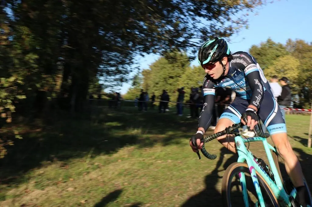 Cyclo-cross. Antoine Lécuyer vise un dixième titre de champion ...