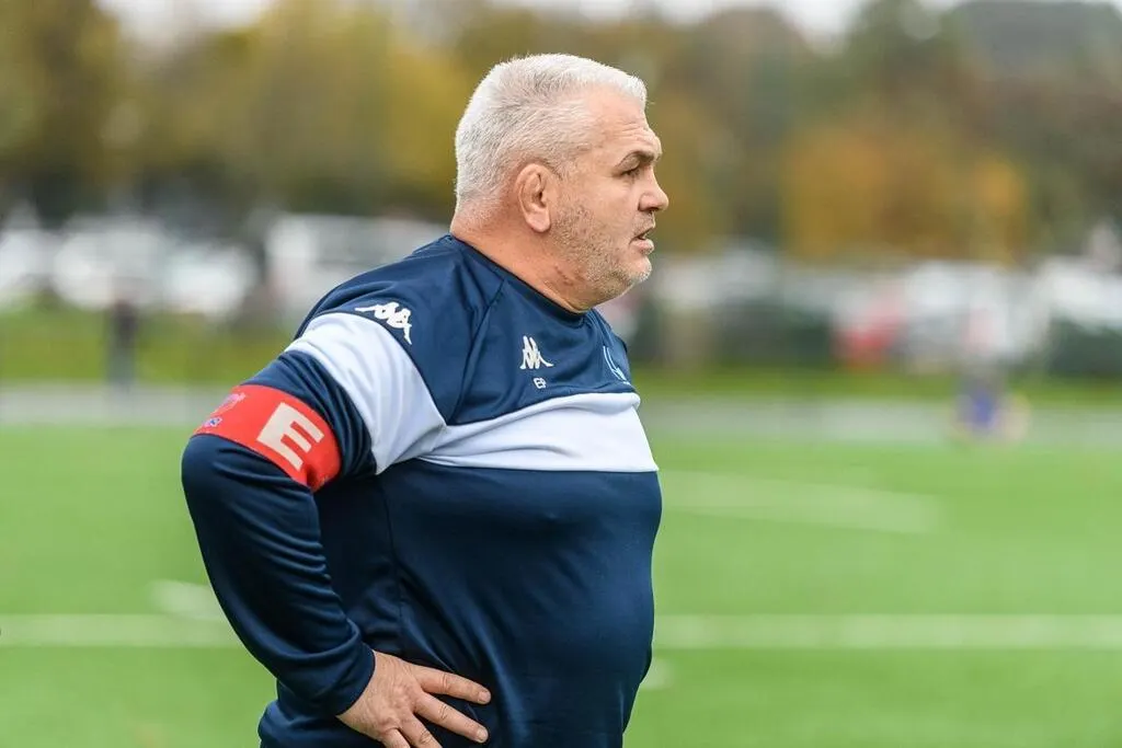 Rugby - Fédérale 3. Emmanuel, patte d’expert avec Saint-Sébastien ...