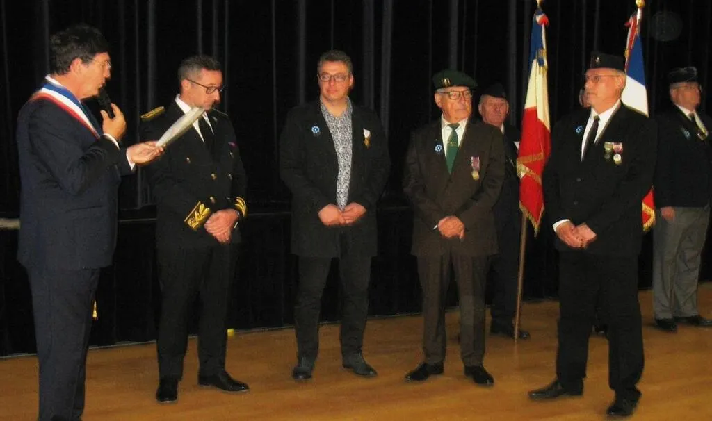 Les Ponts-de-Cé. Trois médailles, et des parcours variés - Angers ...
