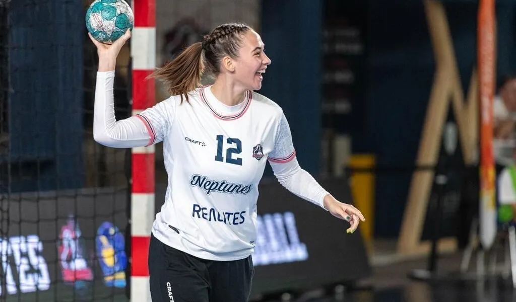 Handball. Floriane André (Nantes) nouvelle gardienne du Brest BH à ...