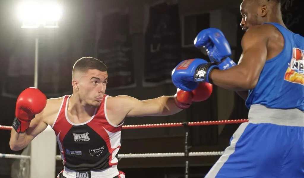 Boxe. Au Boxing Club Angers Saint-Aubin, une vie loin de l’Albanie pour ...
