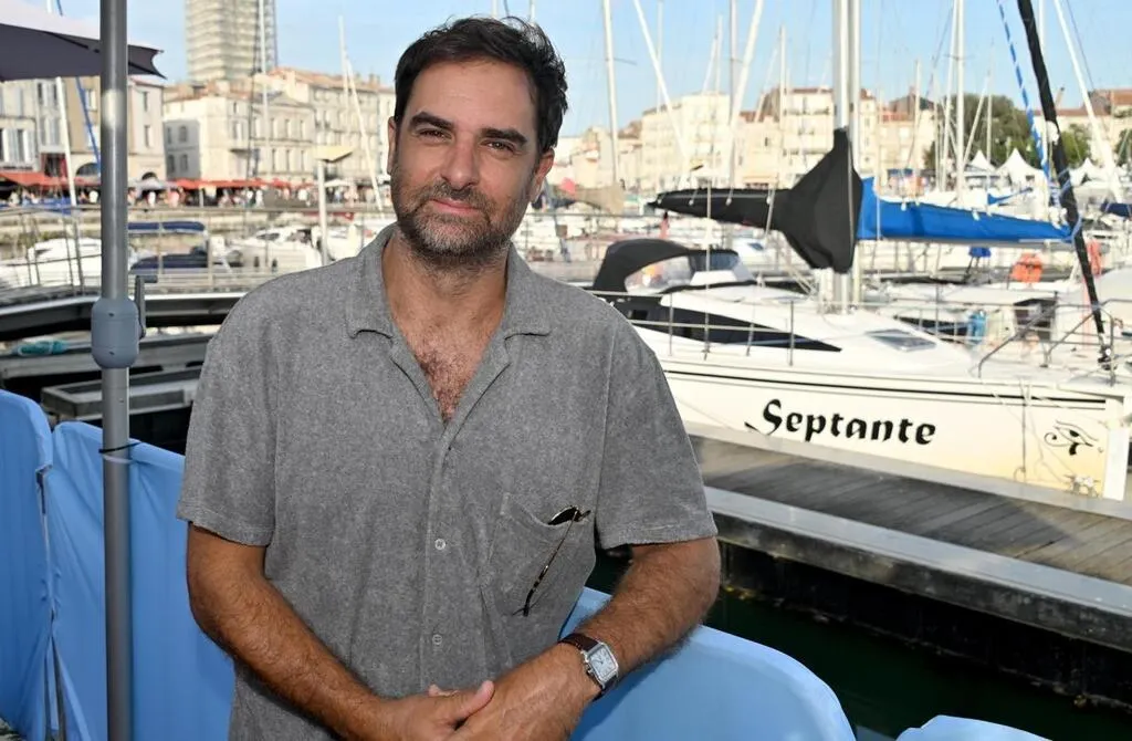 RENCONTRE. Grégory Montel squatte le haut de l’affiche depuis Dix pour ...