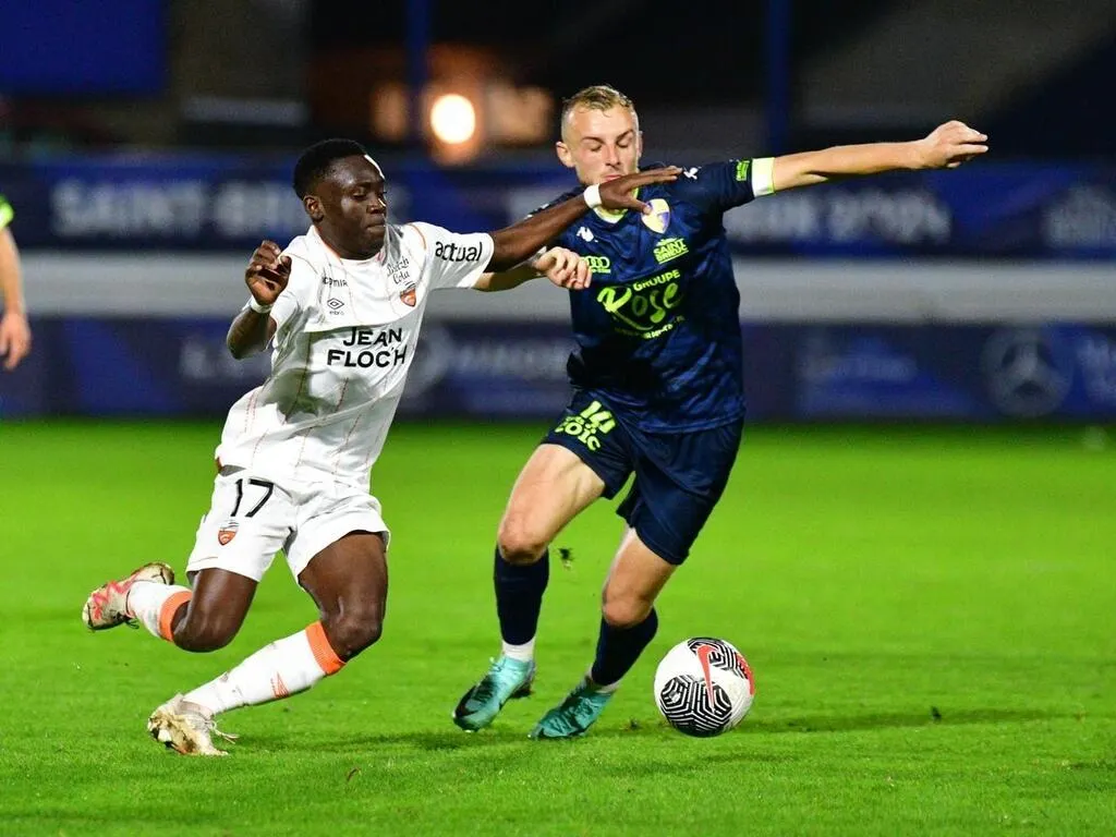 Football. Coupe de France. Face à Concarneau, Guillaume Beghin aura un ...