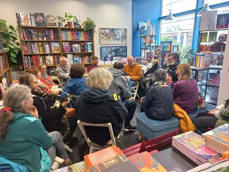 Le prix littéraire Pelloutier vise à « amener les salariés de Saint ...