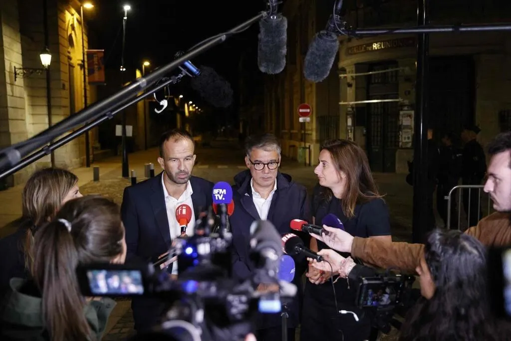 Rencontre de Saint-Denis : Marine Tondelier ira pour s’assurer que « l’écologie est sur la ...