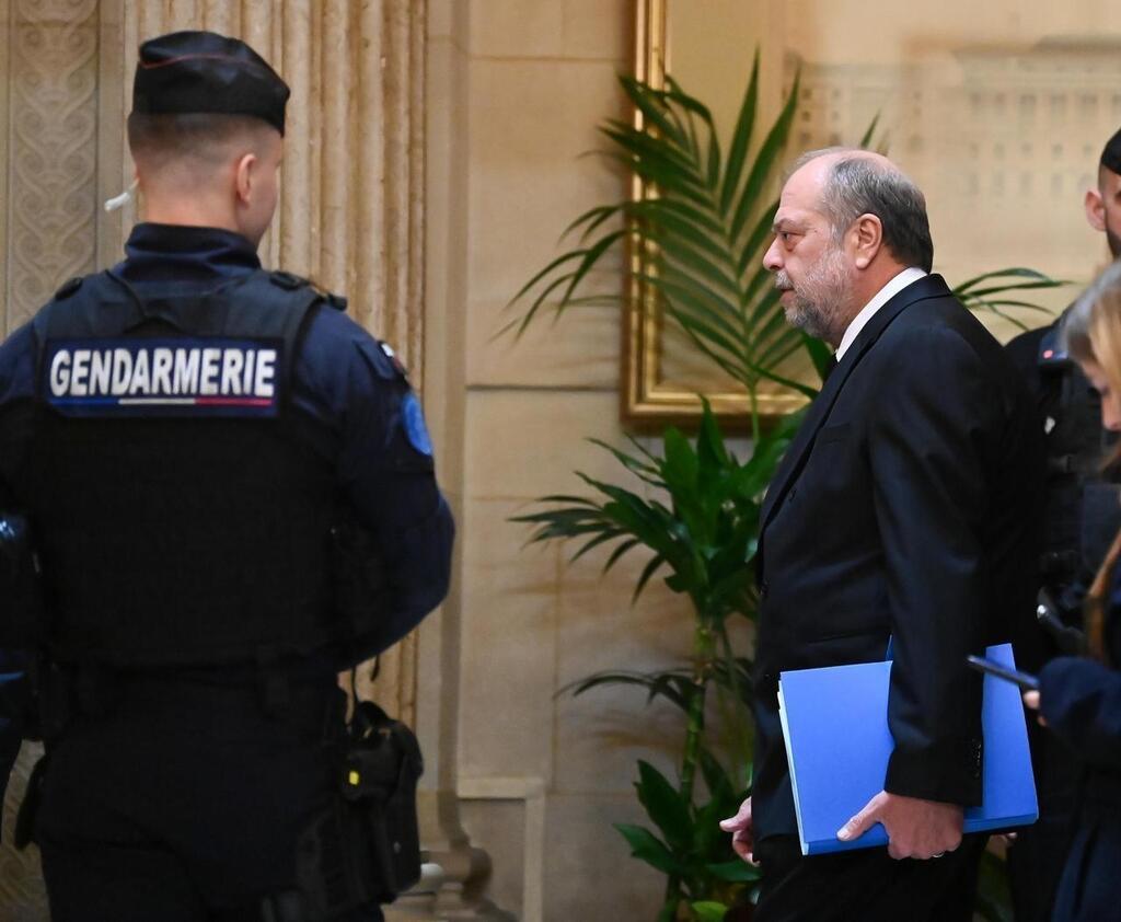 Procès DÉric Dupond Moretti « Il Ne Sest Pas Vengé Plaide La