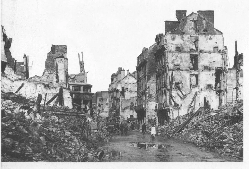 80e anniversaire de la libération de Caen : la Ville lance un appel à ...