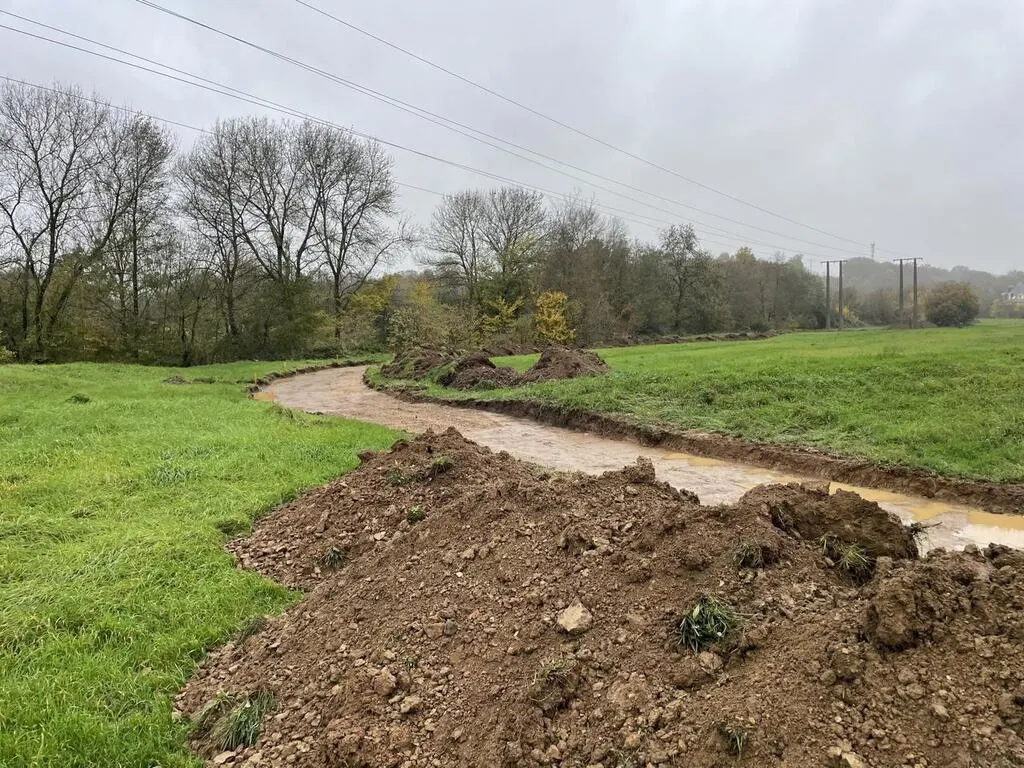 Sablé-sur-Sarthe. Premiers coups de pioche pour le Périph’nature dans ...