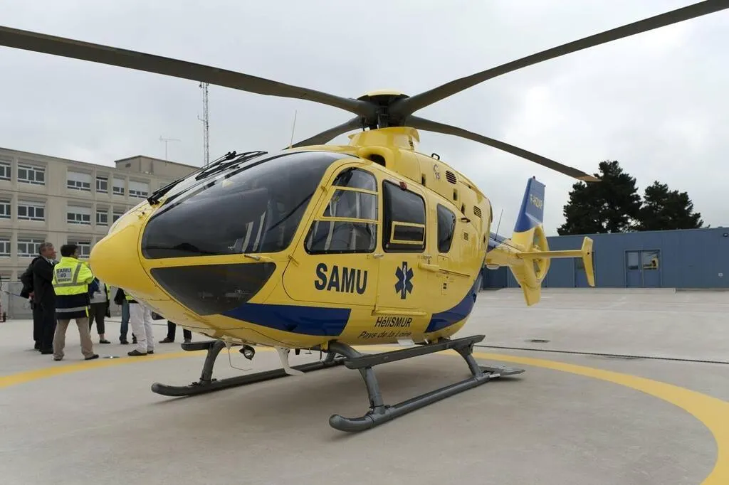 Hélistation du CHU d’Angers : « On est les oubliés », estiment des ...