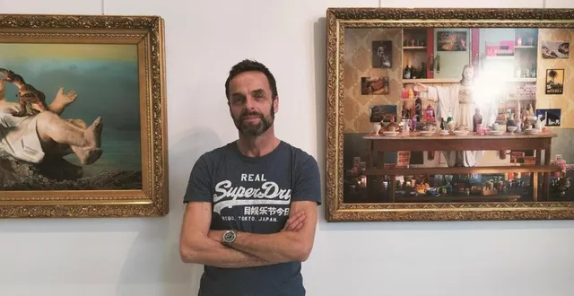 Vern-sur-Seiche. Avec Itinéraire bis, David Brault sollicite l ...