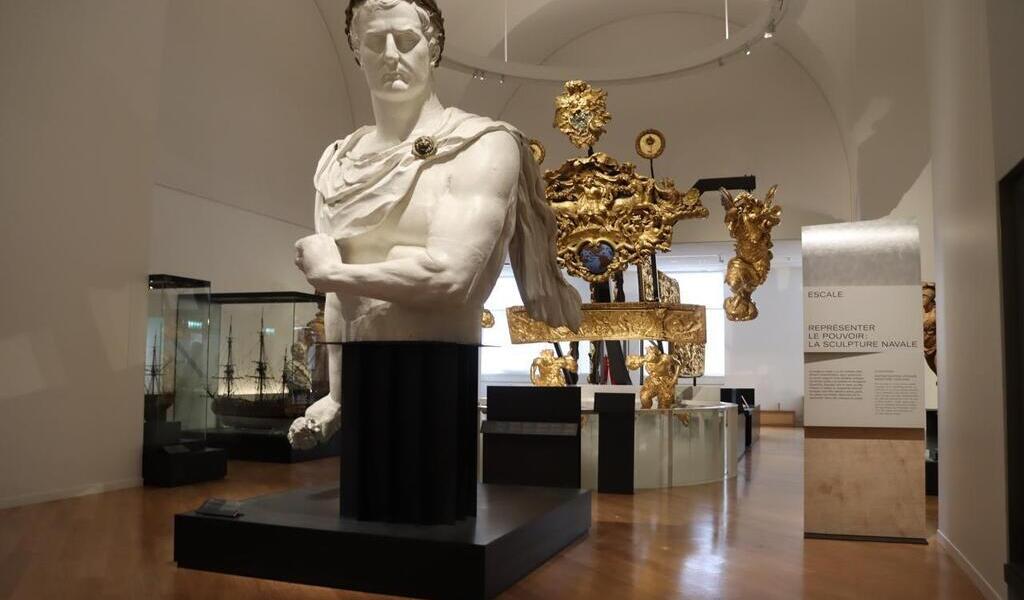 EN IMAGES. Les cinq œuvres incontournables à voir au « nouveau » musée ... EN IMAGES. Les cinq œuvres incontournables à voir au « nouveau » musée ...