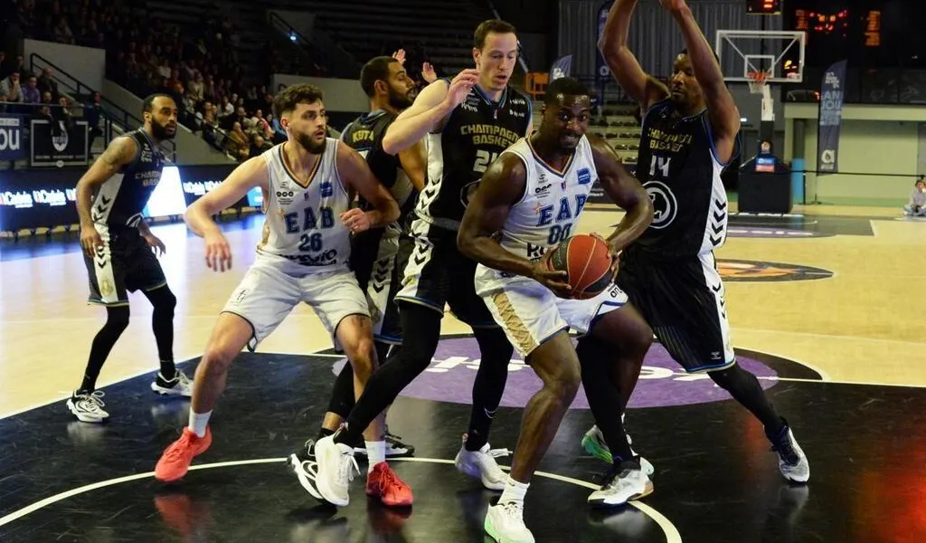 Basket. Kevin Marfo, l’espoir d’un rebond avec l’Étoile Angers . Sport ...