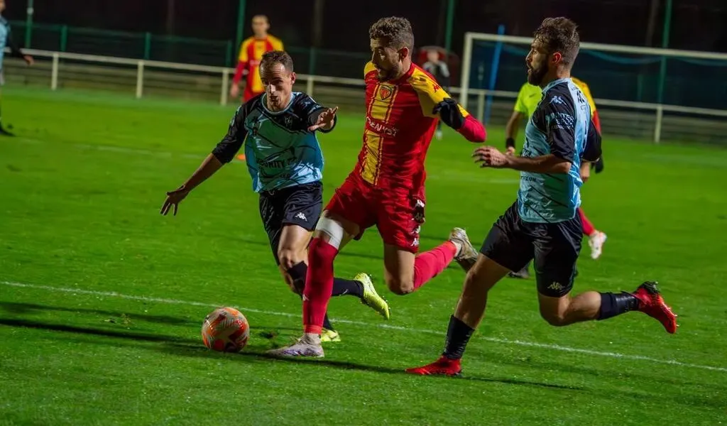 Football. National : l’ailier du Mans FC Erwan Colas sera suspendu pour ...