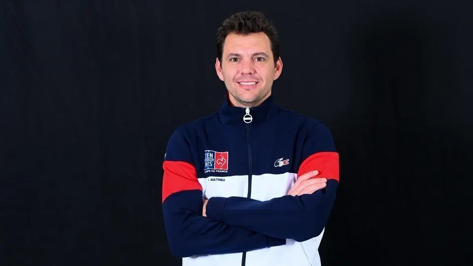 Coupe Davis. Paul-Henri Mathieu désigné capitaine de l’équipe de France ...