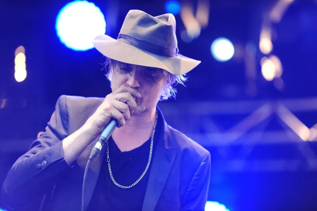 « Je suis tombé là-dedans » : Pete Doherty évoque ses addictions et ...
