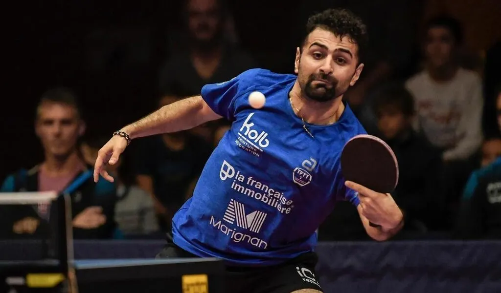 Tennis de table. Pro A : Thorigné-Fouillard fait sensation à Morez ...