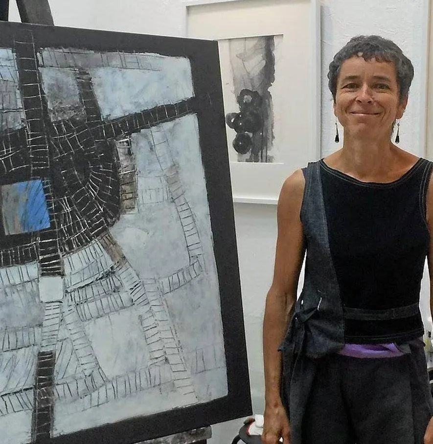 Lalleu. Flore Angèle ouvre son atelier au public ce week-end - Fougères ...