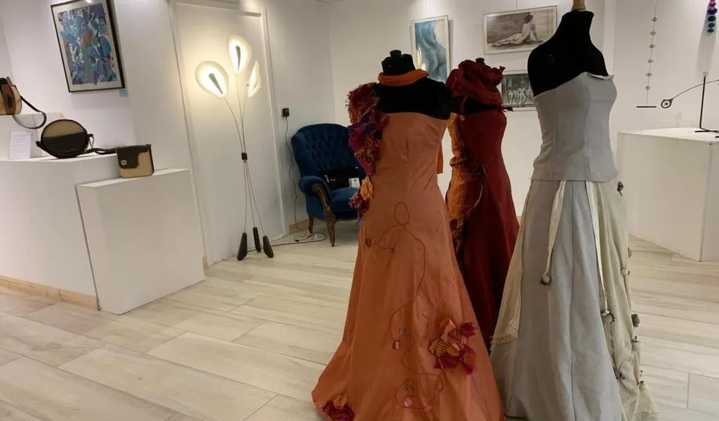 Guichen. Les artisans du Pont des arts s’exposent - Vitré.maville.com