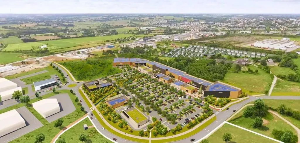 À Pléchâtel, le Cap Koad s’habille d’une touche artistique - Saint-Malo ...