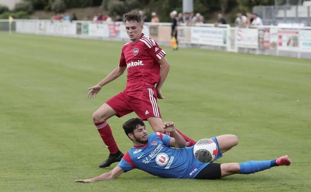 Coupe de France. À Saumur, Maël Landelle profite des blessures pour ...