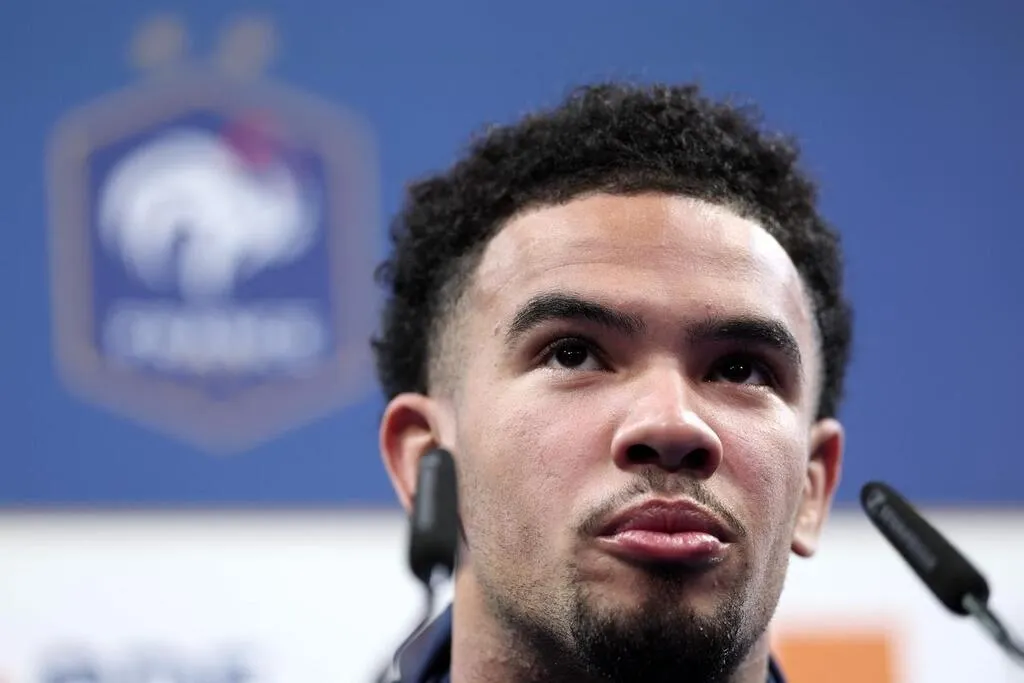 France - Gibraltar. Warren Zaïre-Emery, une précocité en Bleu analysée ...