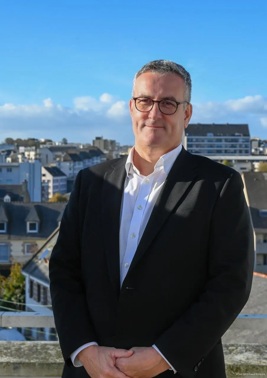 Côtes-d’Armor. Jean-Denis Mege, nouveau directeur général de Terre d ...