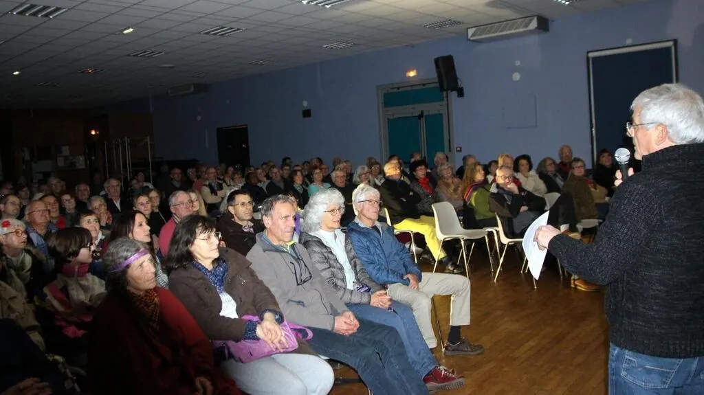 Mayet. Soirée courts-métrages : la vraie vie a crevé l’écran - Le Mans ...