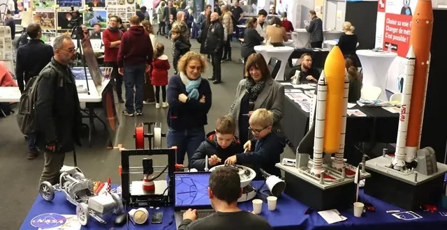 EN IMAGES. Le salon de l’innovation à Bains-sur-Oust confirme ou ...