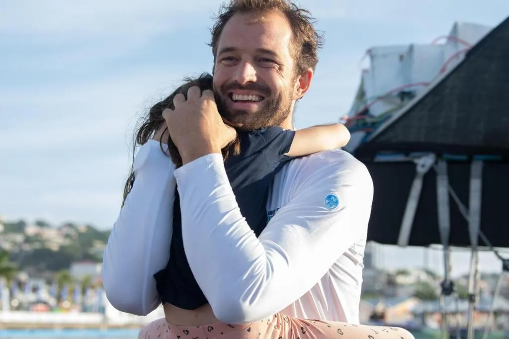 Transat Jacques Vabre. « C’est un beau cadeau d’anniversaire », pour ...