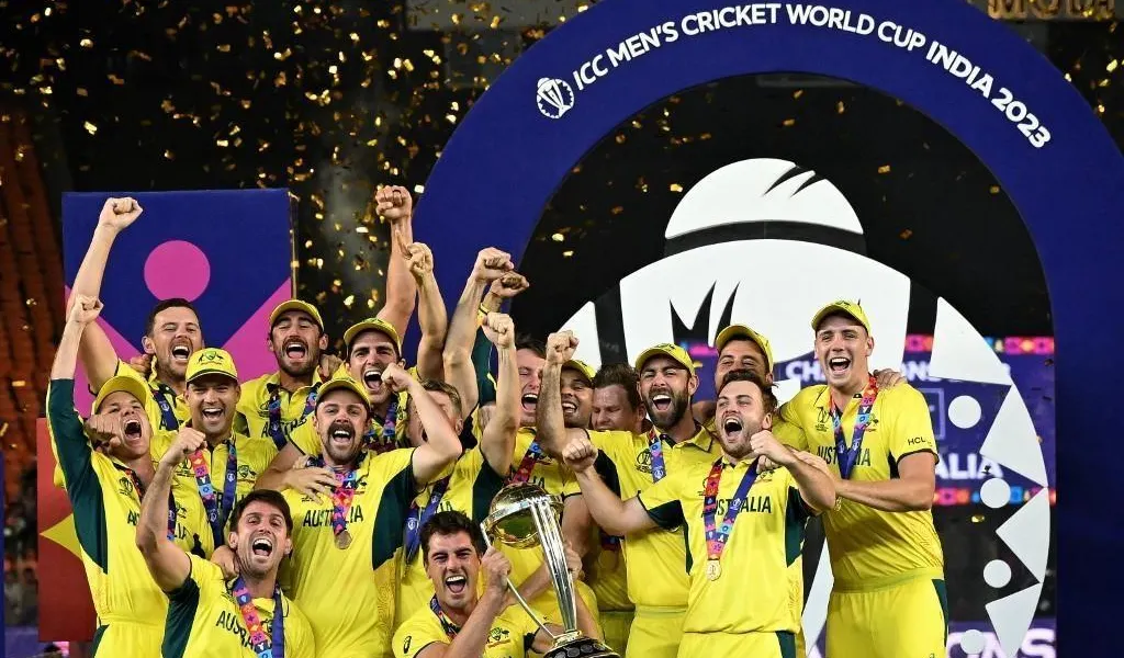 Cricket. L’Australie bat l’Inde et décroche son sixième titre mondial ...