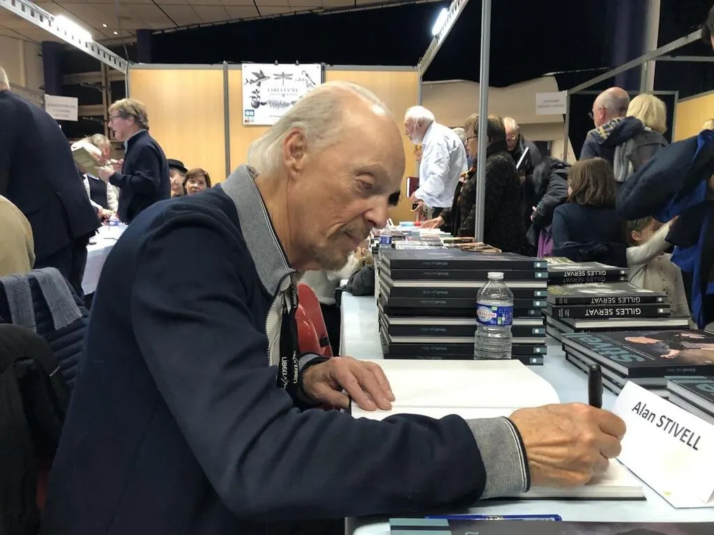 « Ressusciter la harpe celtique, un rêve utopique », se remémore Alan ...