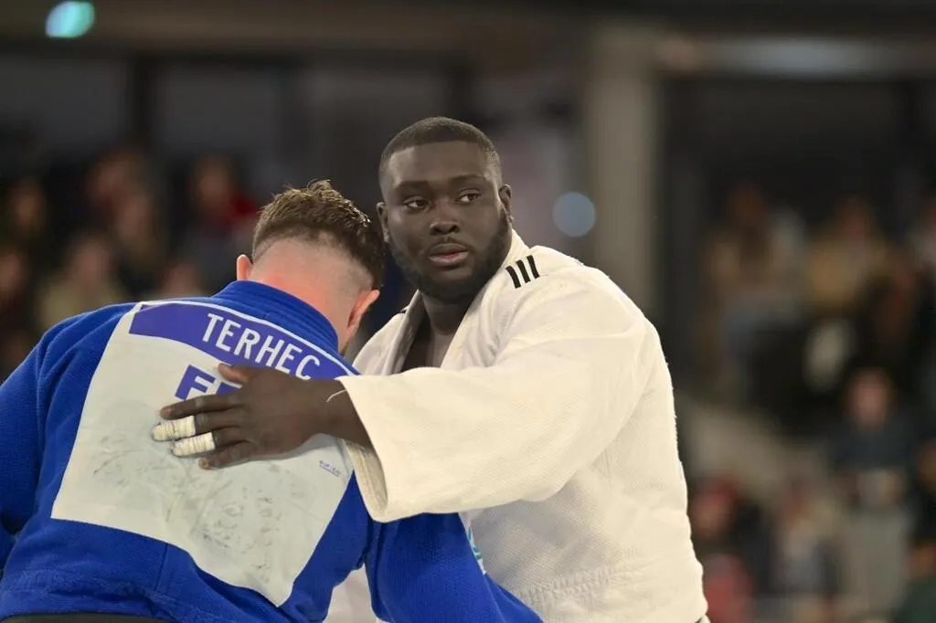 Championnats de France de judo. « Un goût amer » pour Joseph Terhec ...
